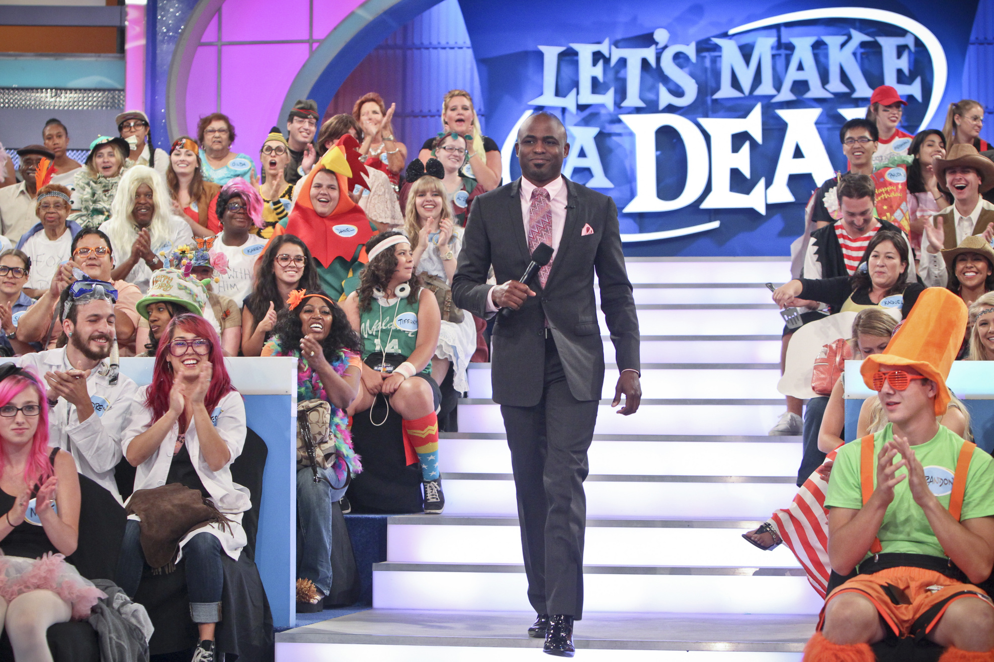 Wayne Brady Lets Make A Deal