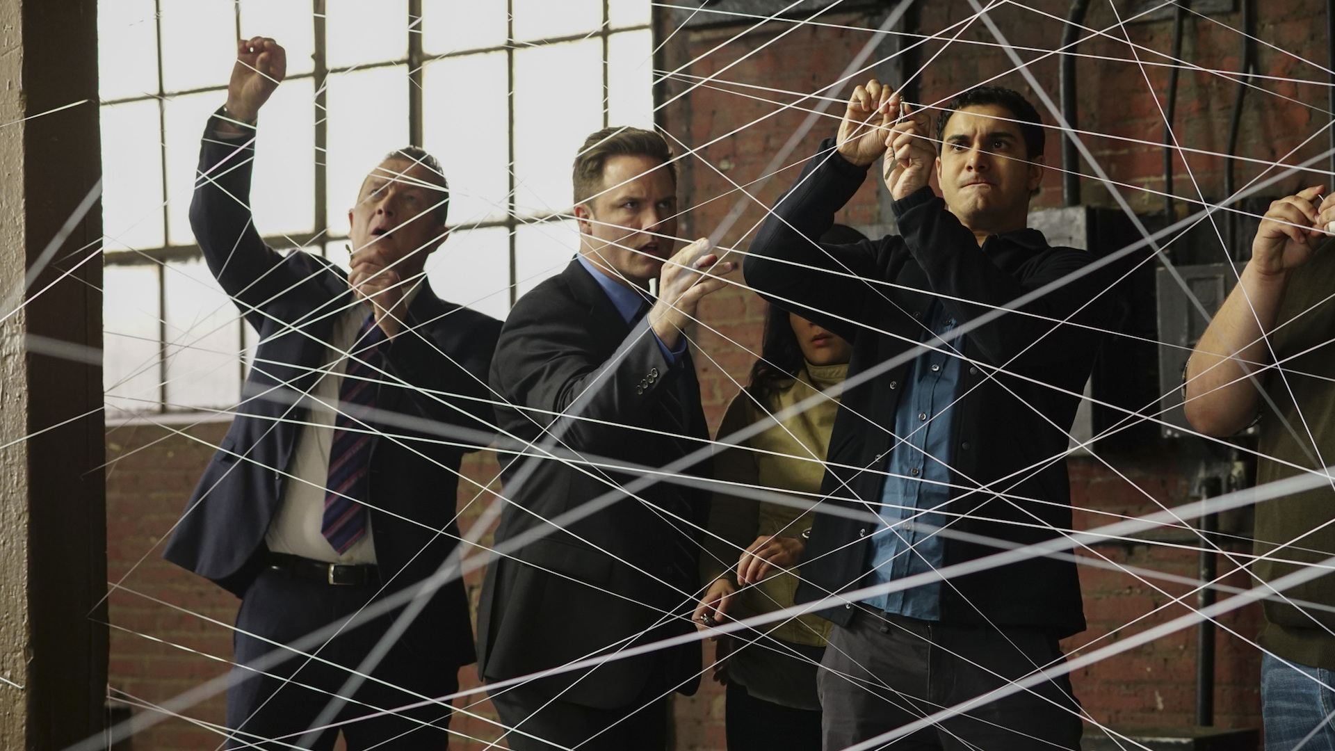 6 Things You Didn't Know About The Scorpion Season Finale