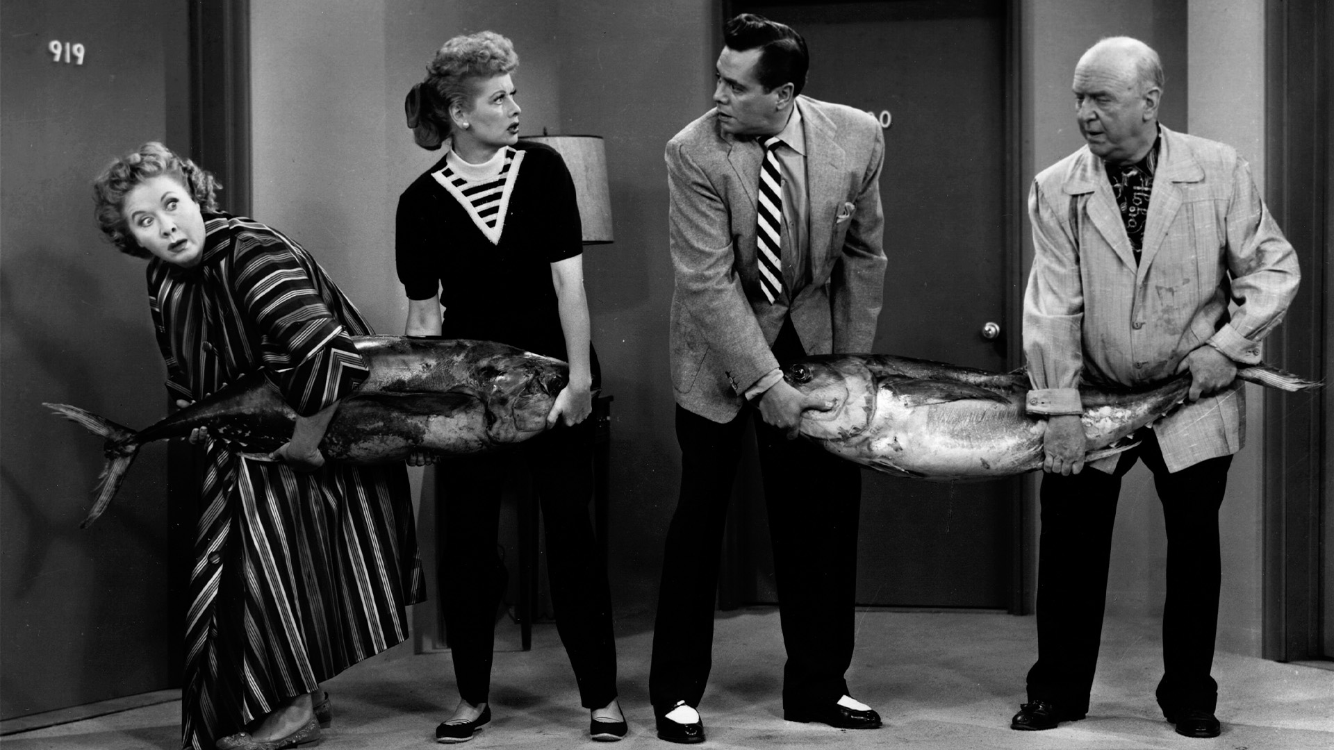 The Ultimate 'I Love Lucy' Trivia Quiz