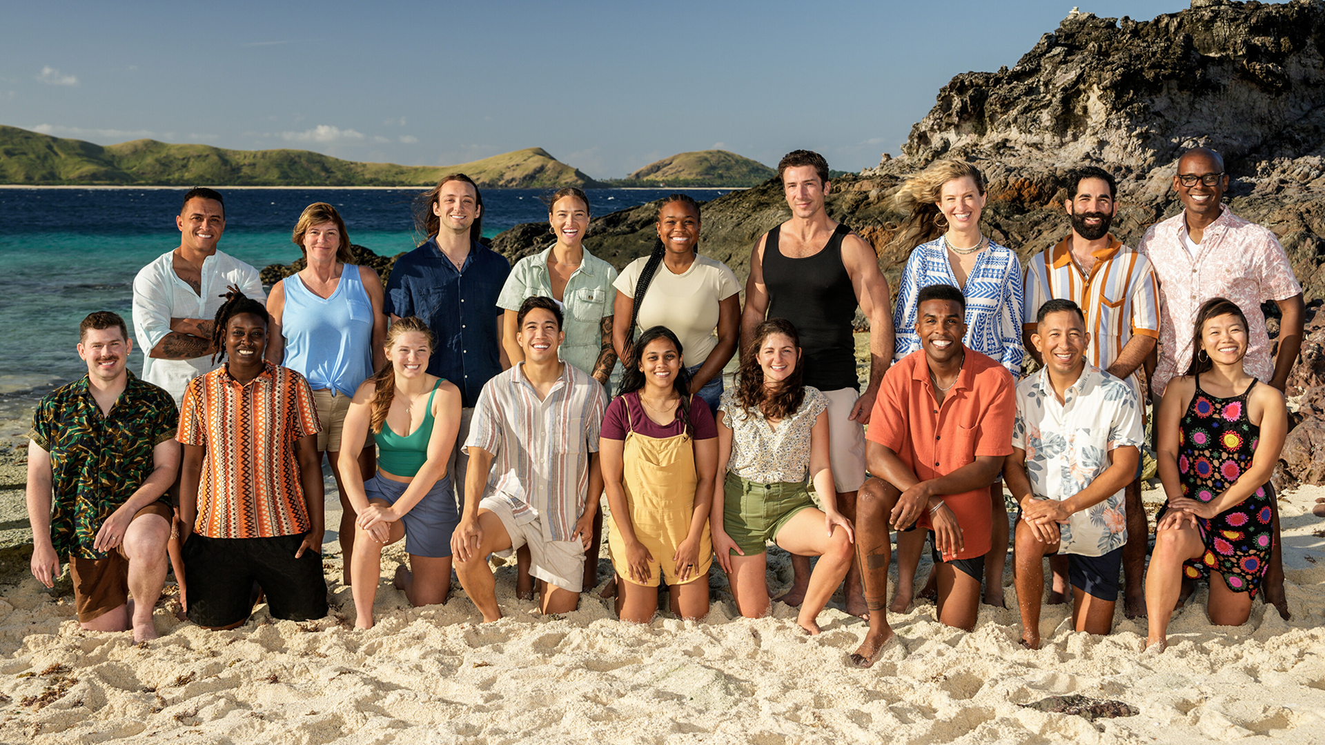Where To Watch Survivor