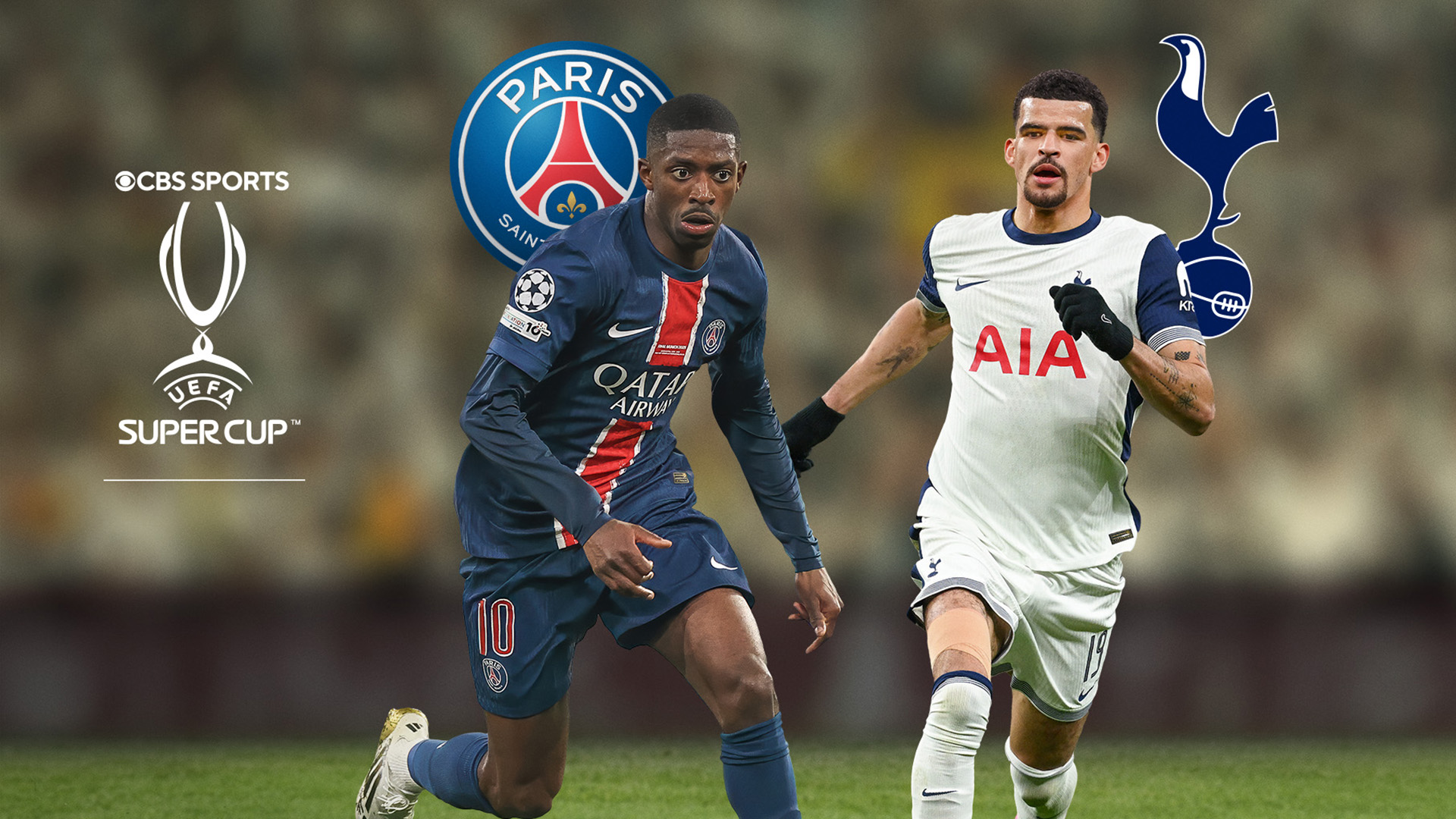 UEFA Super Cup 2025: Everything You Need To Know To Watch PSG-Tottenham