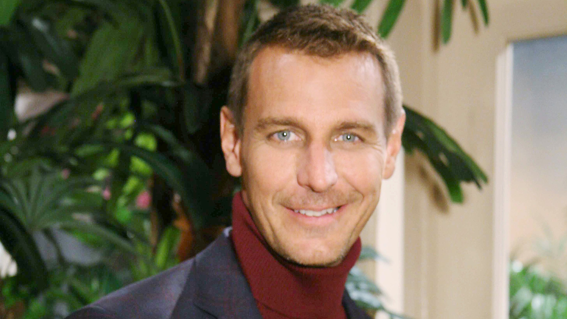 Ingo Rademacher Gives Us The Inside Scoop On Joining The Bold And The ...