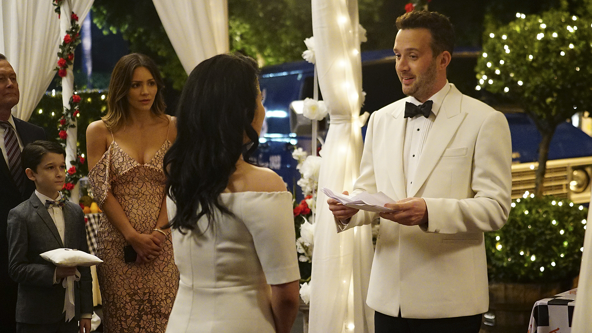 Scorpion Incites Matrimonial Mayhem In An Episode That Changes Everything