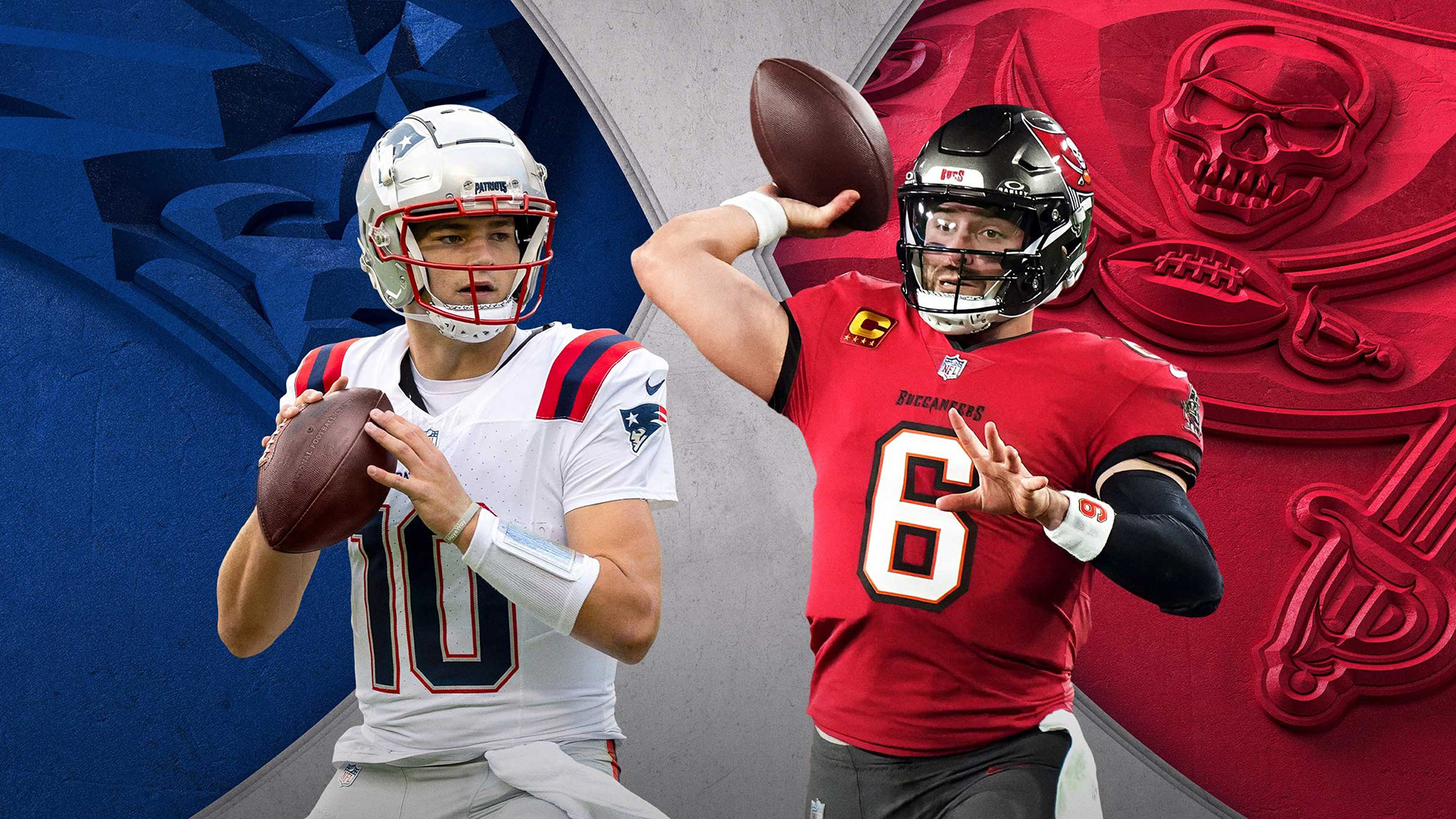 Patriots vs. Buccaneers - Where to Watch Live, Game Time & More