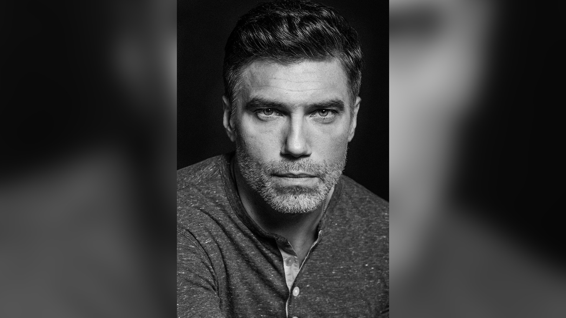 Anson Mount Cast As Captain Christopher Pike On Star Trek: Discovery