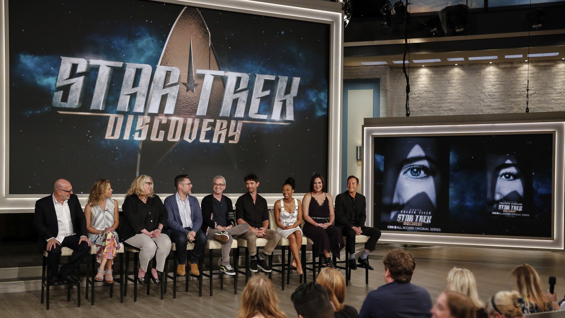 Star Trek: Discovery Will Feature Shift Toward Long-Form, Serialized ...