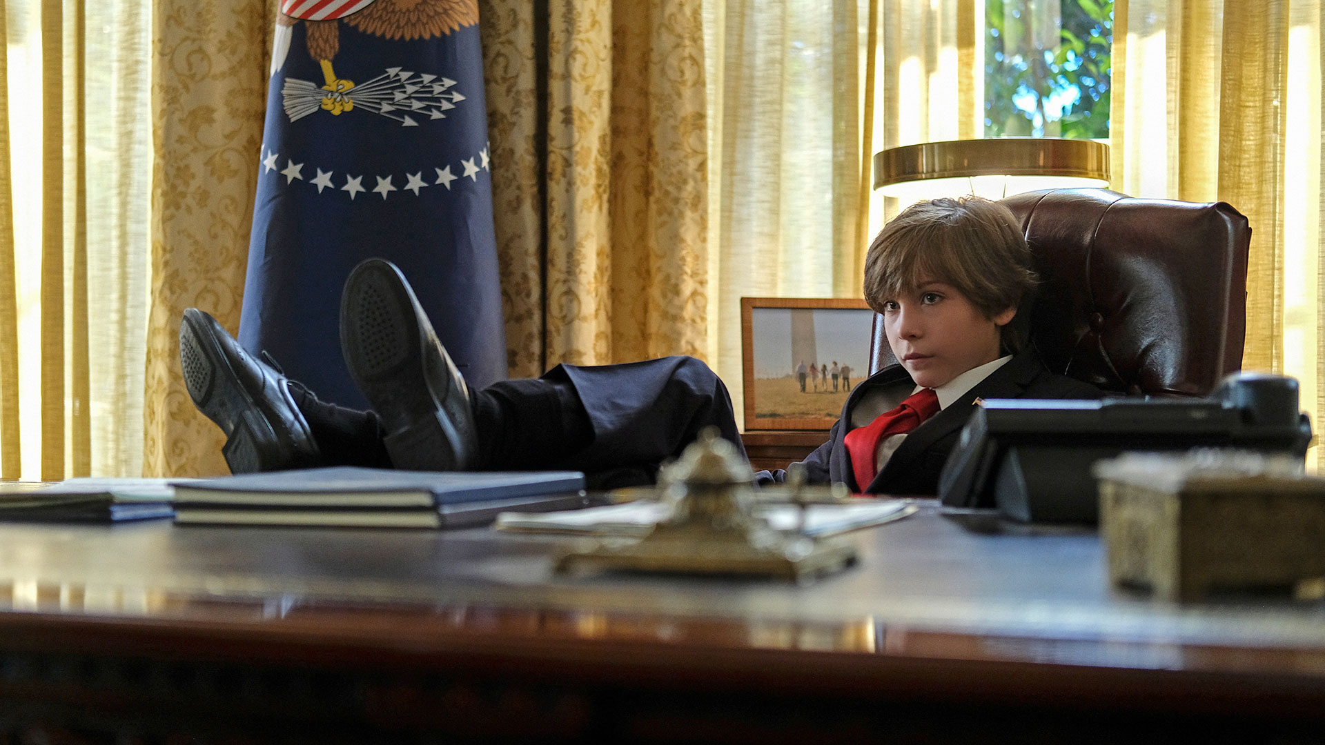 First Look At The Twilight Zones The Wunderkind