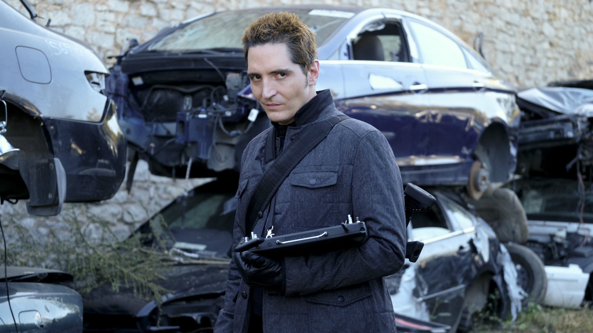 Murdoc Lost The Battle But Won His Freedom On The Season Finale Of MacGyver