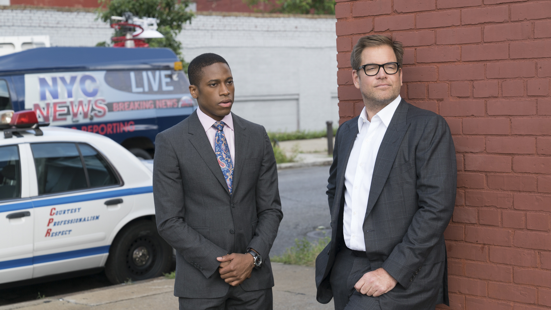 Dr. Bull Takes A Young Attorney To School