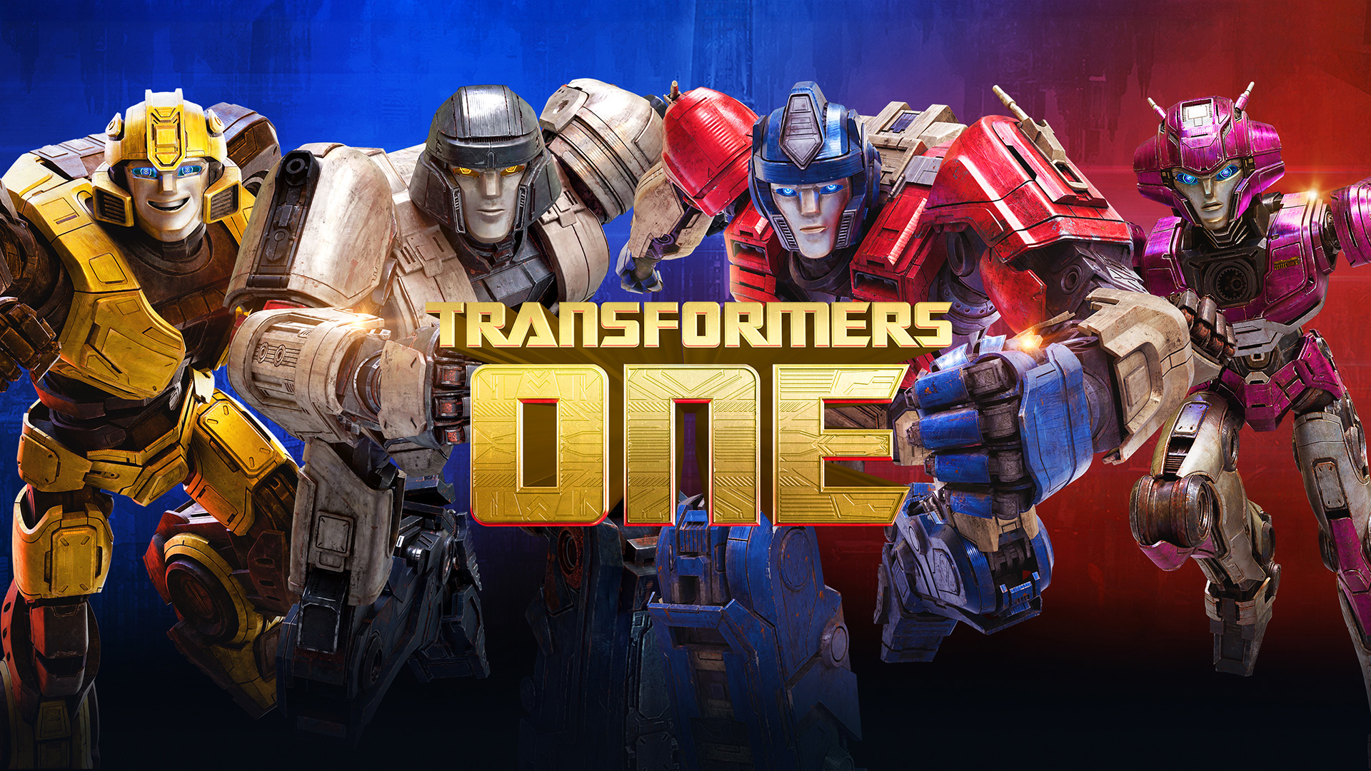 Where To Stream Transformers One