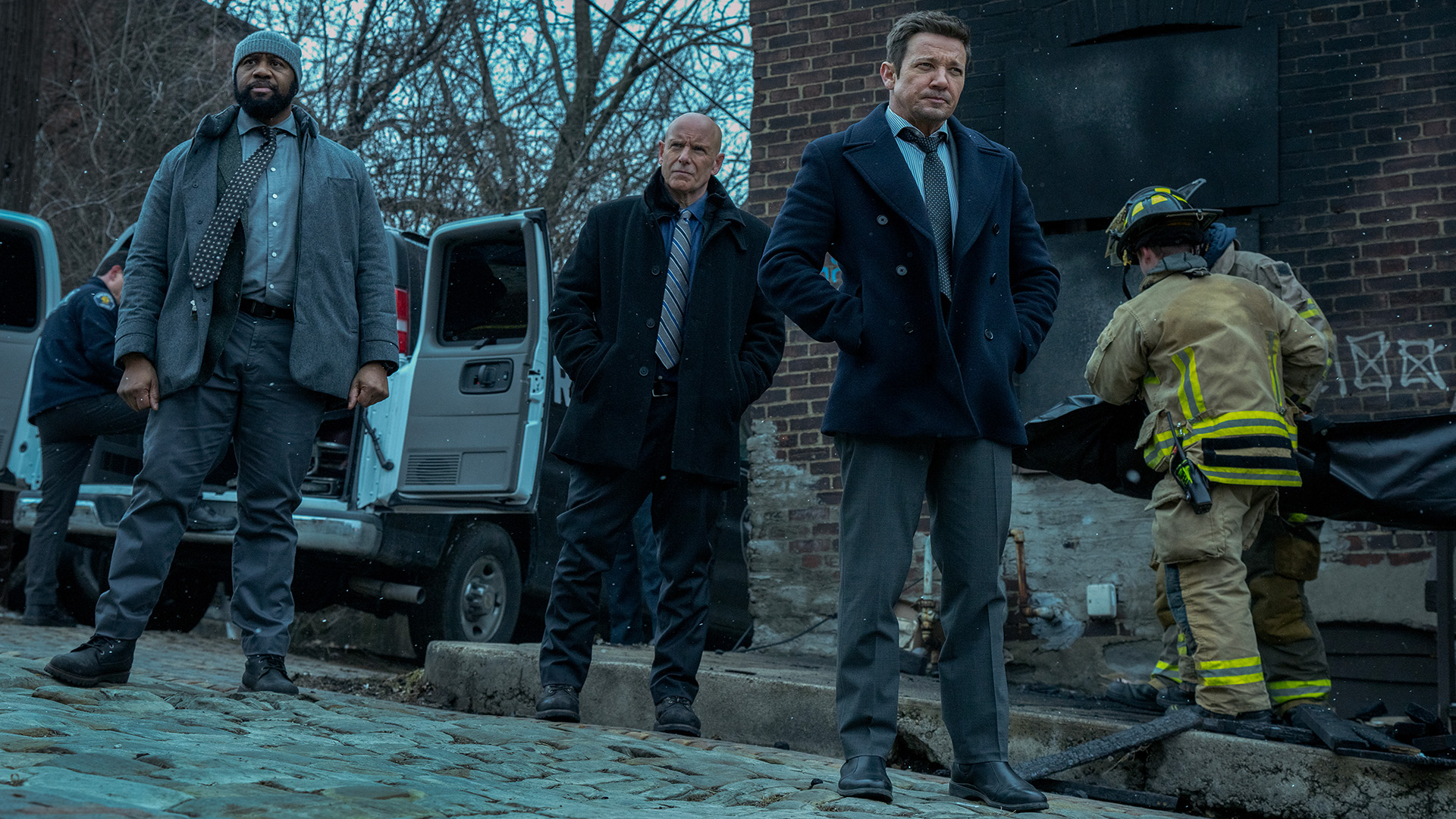 Everything You Need To Know About Mayor Of Kingstown Season 4