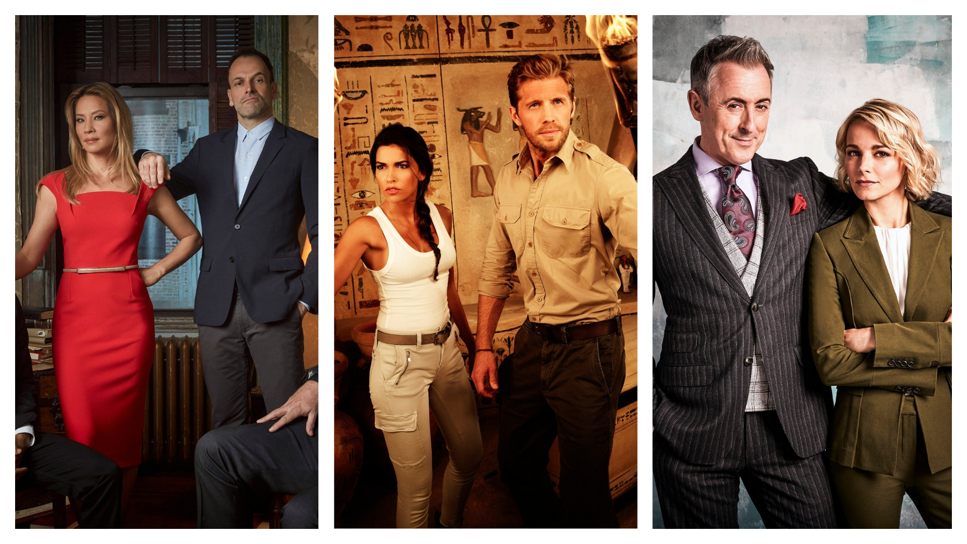The 2019 CBS Summer Drama Premiere Schedule Is Here To Heat Things Up