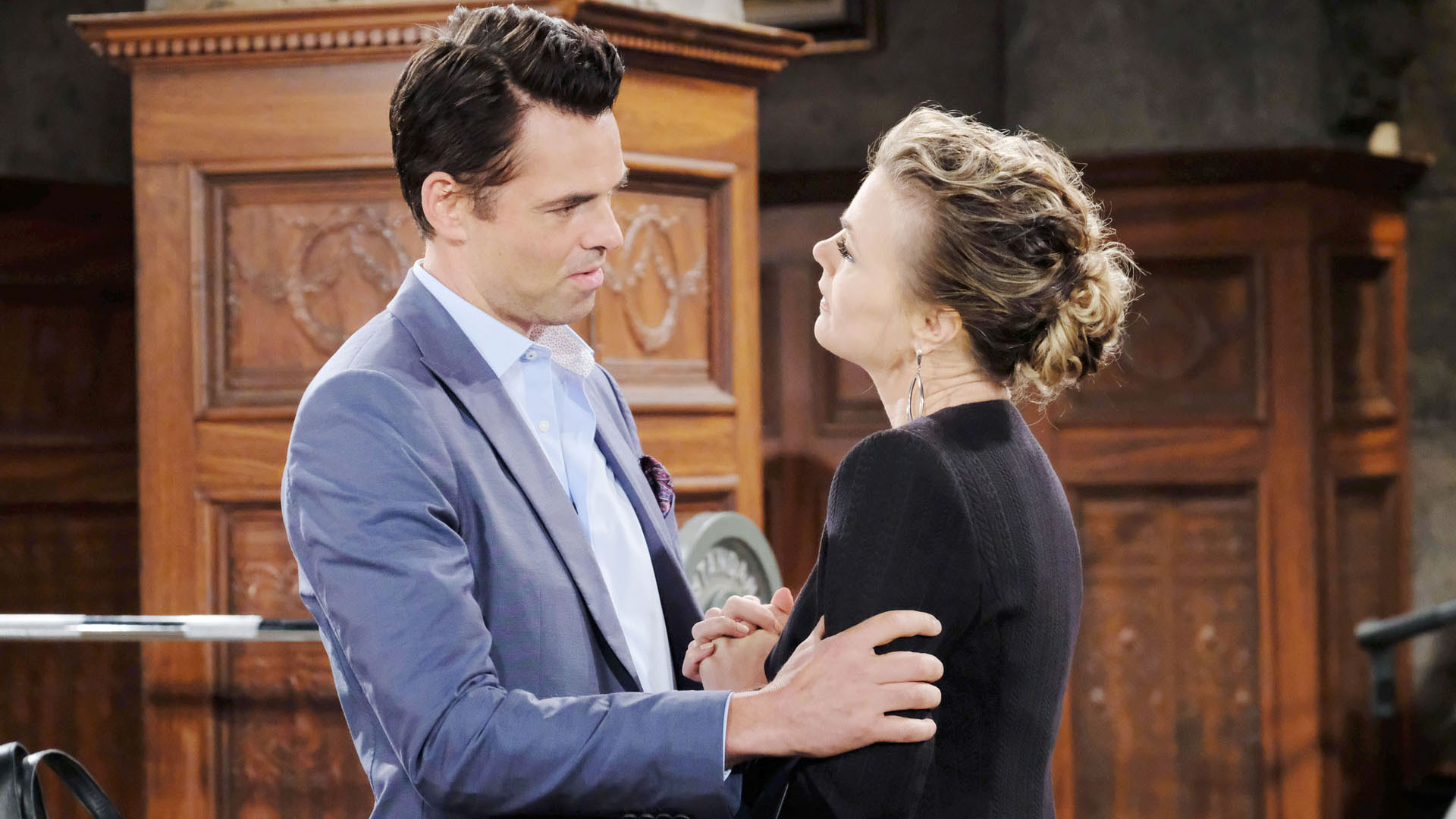Here's How To Watch The Young And The Restless Rebroadcasts From Friday ...