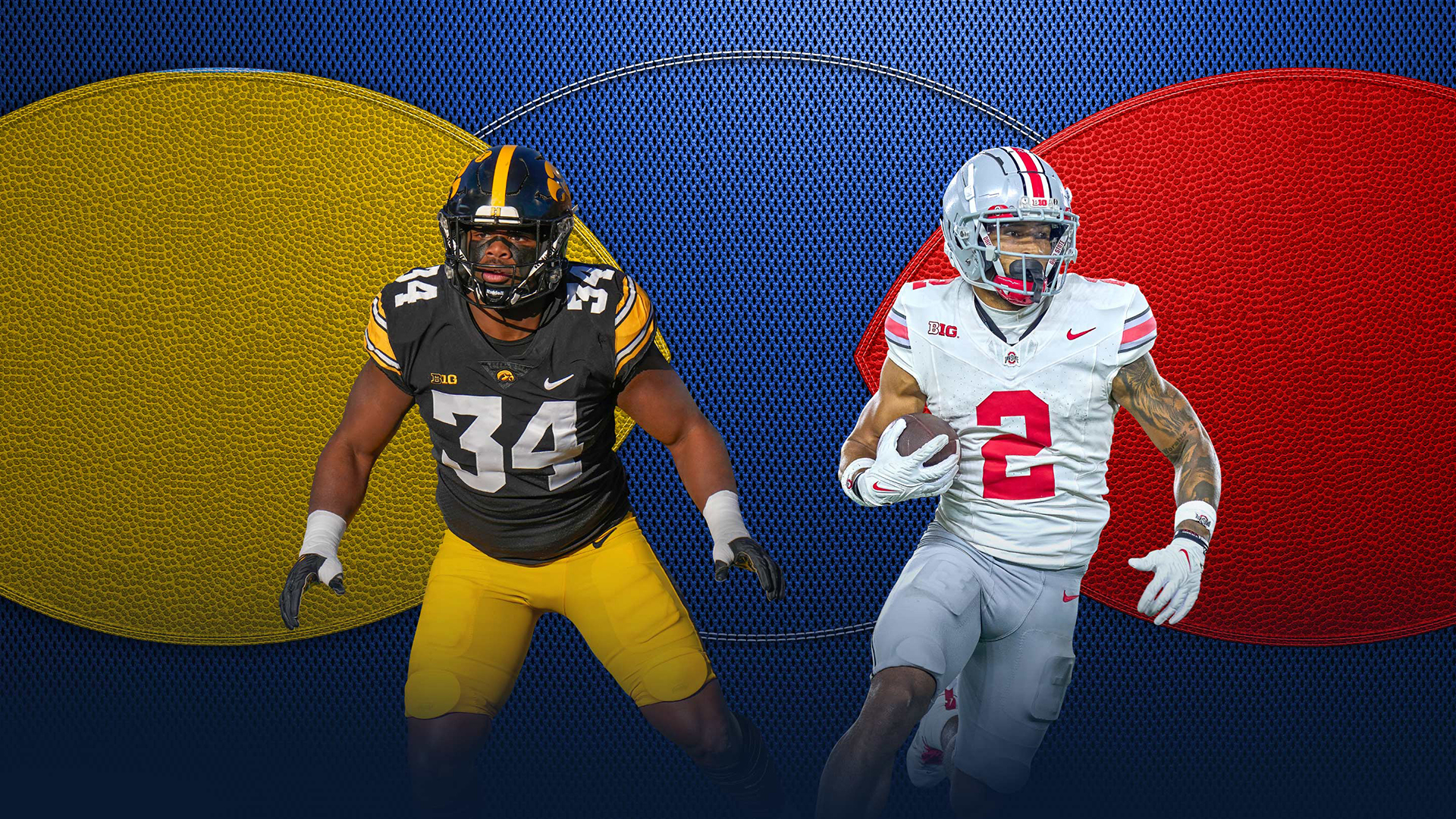 Where To Watch Iowa-Ohio State - 2024 College Football Week 6