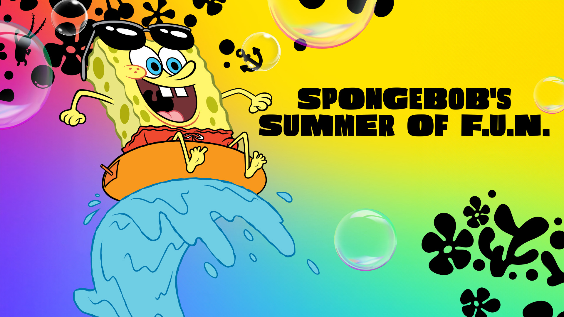 9 Great SpongeBob SquarePants Shows And Movies To Watch For A Summer Of ...