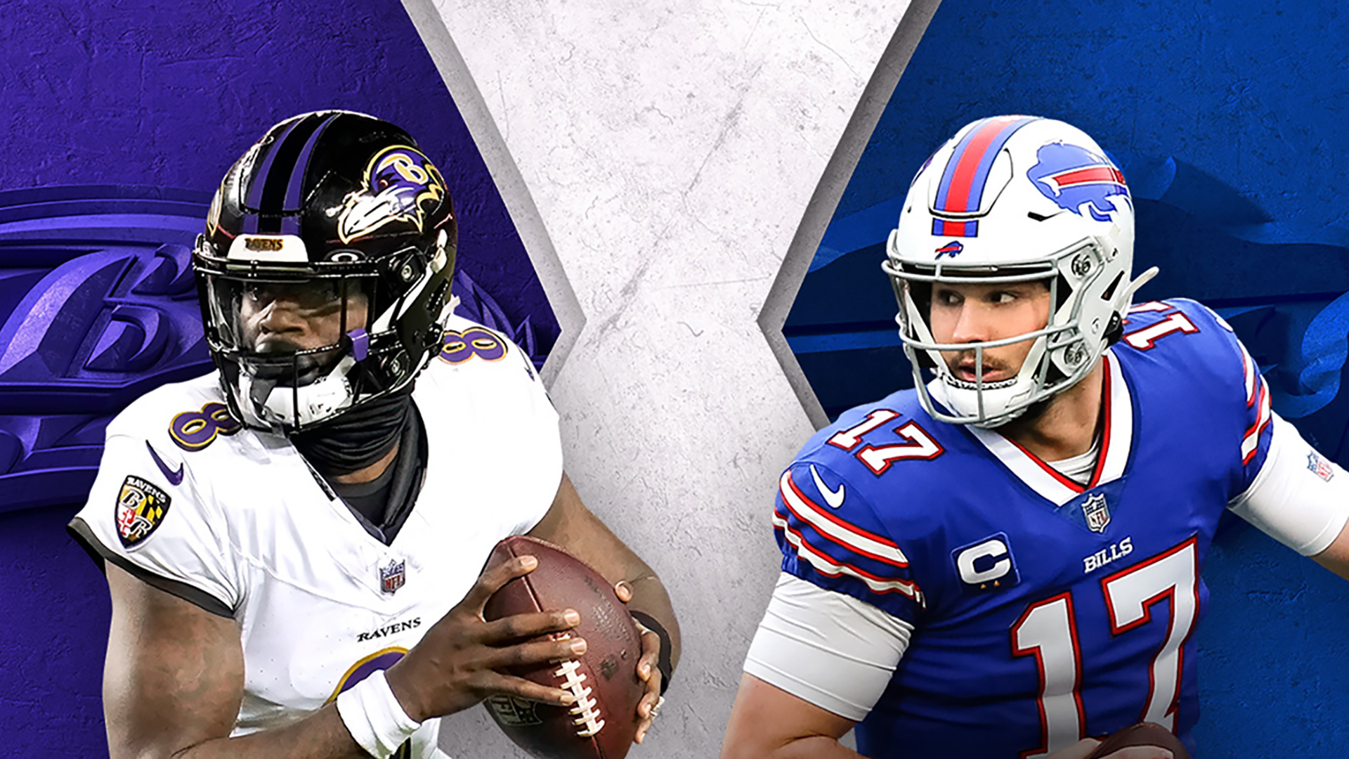2025 NFL Playoffs Where To Watch Ravens vs. Bills Game