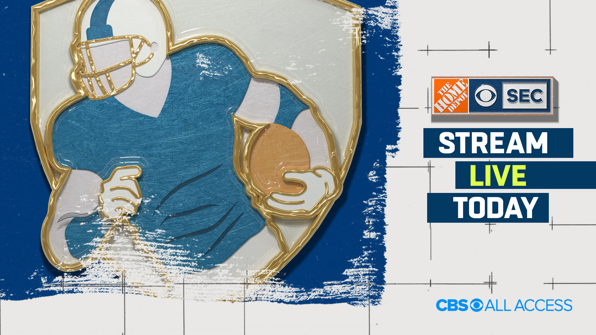 2020 SEC On CBS Schedule: How To Watch Live NCAA Football Games With ...