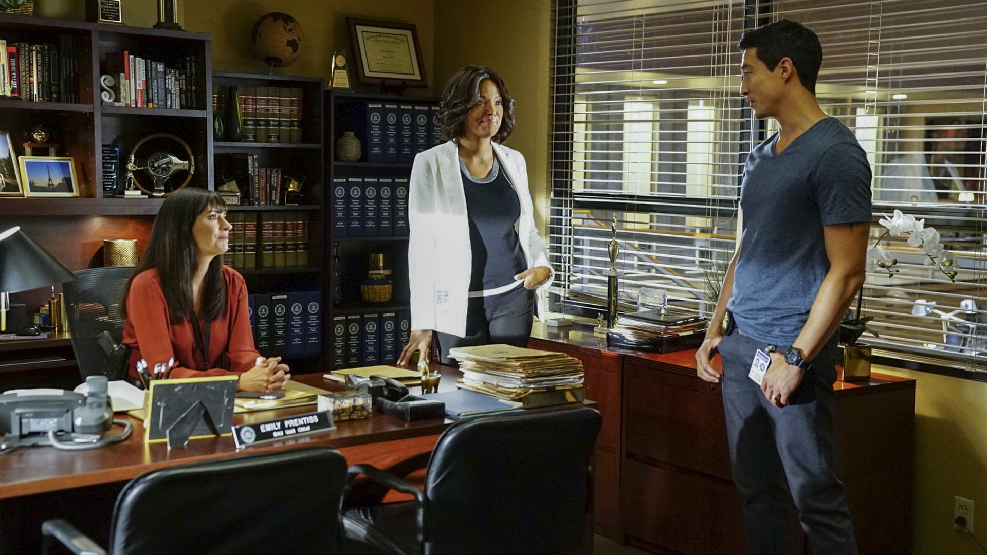 This Criminal Minds UnSub Has A Different Sort Of Baggage