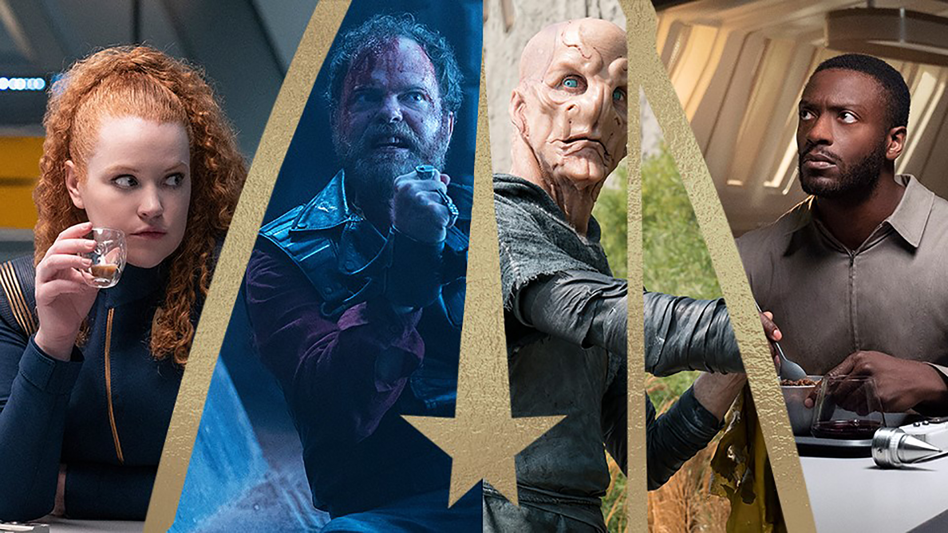 Star Trek: Short Treks To Premiere Oct. 4 On CBS All Access
