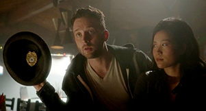 Things We Love About Toby So Far: He's More Than Just A Cool Hat