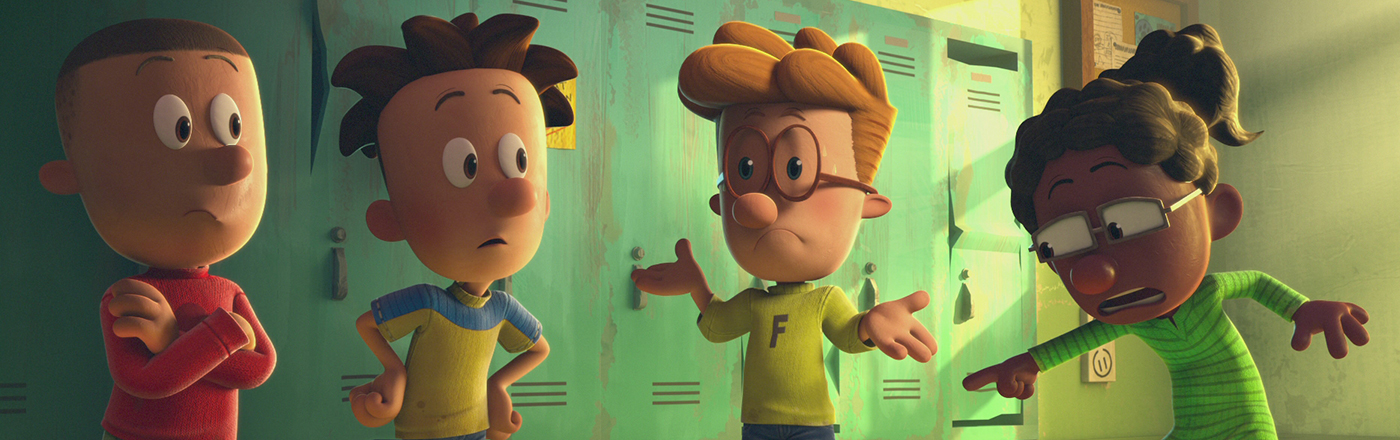Watch Big Nate Season 2 Trailer