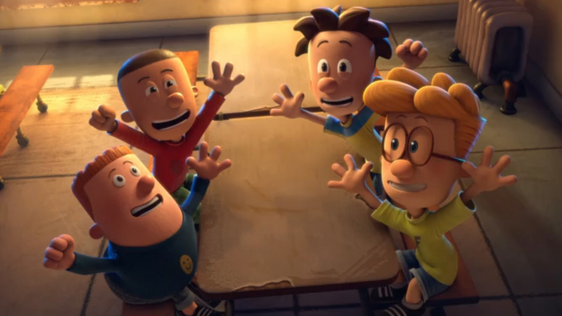 Watch Big Nate Season 2 Trailer