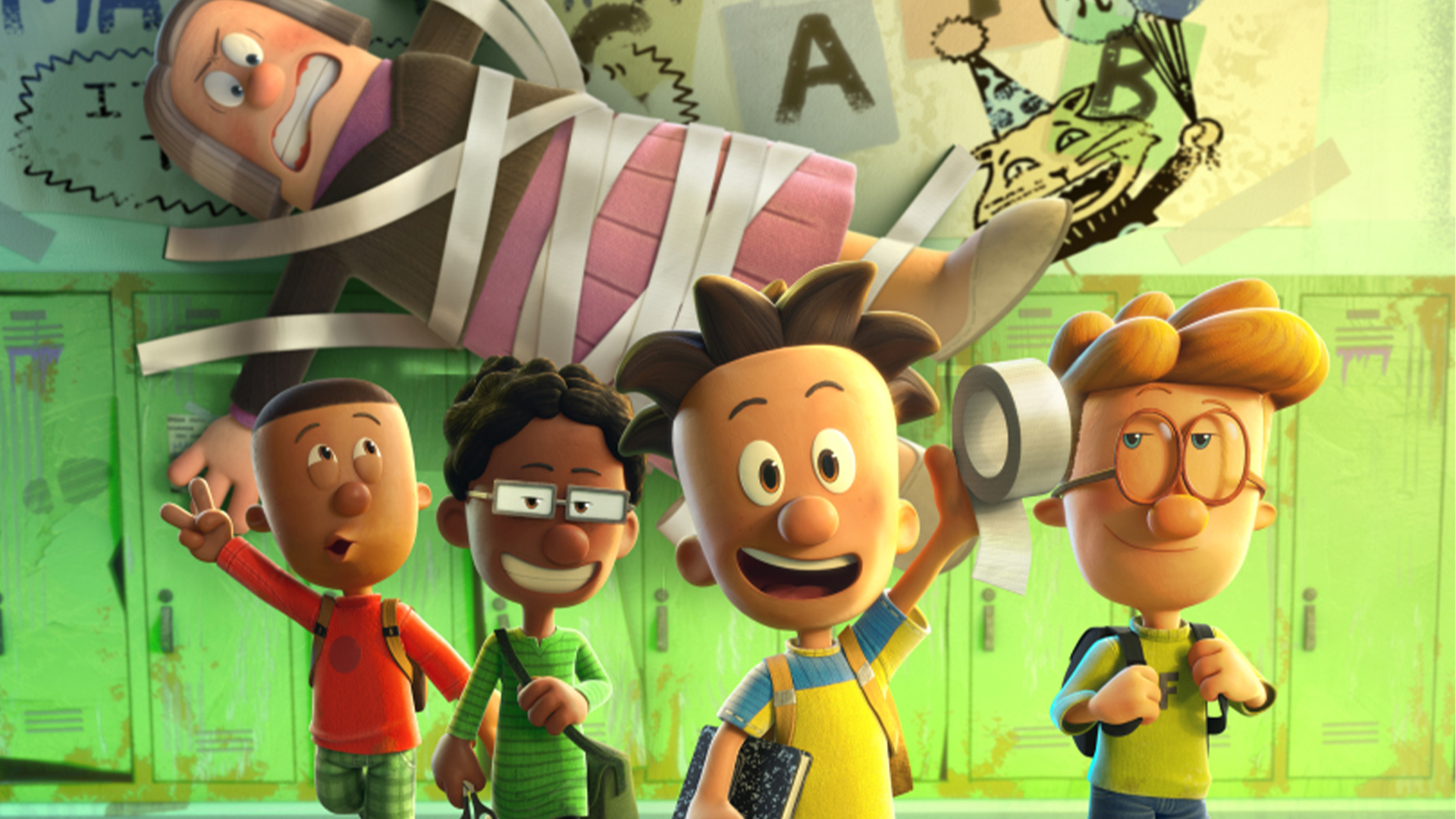How To Watch Big Nate On Paramount How To Watch Big Nate On Paramount