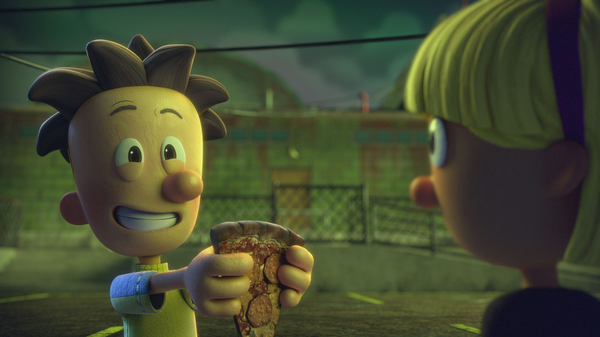 Watch The Official Trailer For Big Nate A New Paramount Animated Series Watch The Official Trailer For Big Nate A New Paramount Animated Series