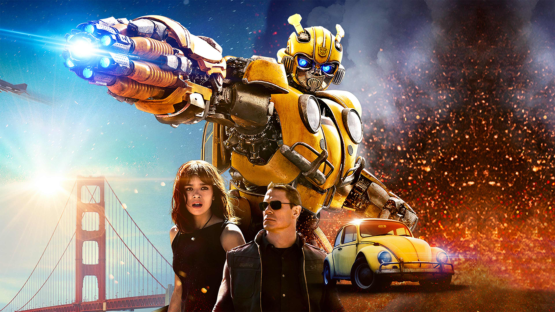 Every Transformers Movie You Can Stream Right Now On Paramount+