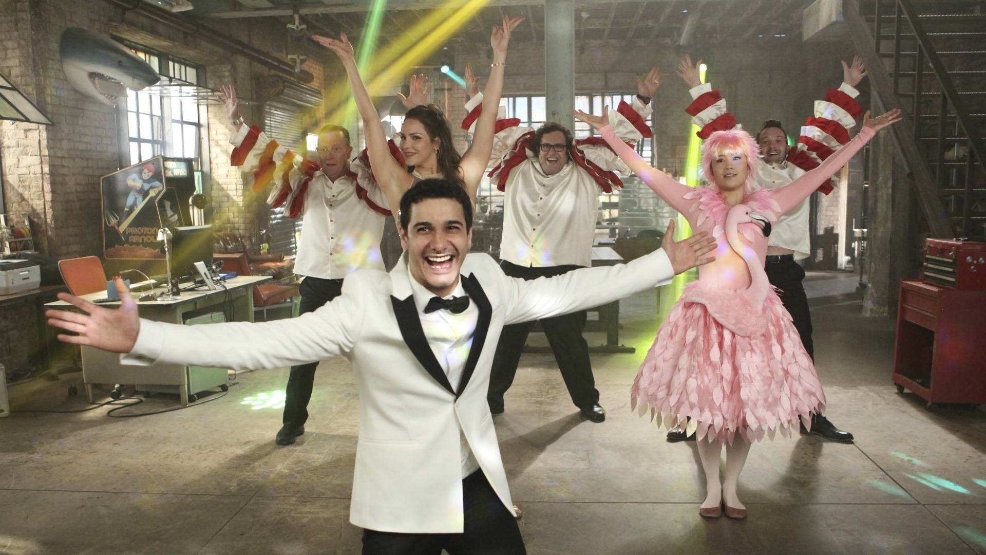 Team Scorpion Doesn't Feel The Love In The Season 4 Premiere