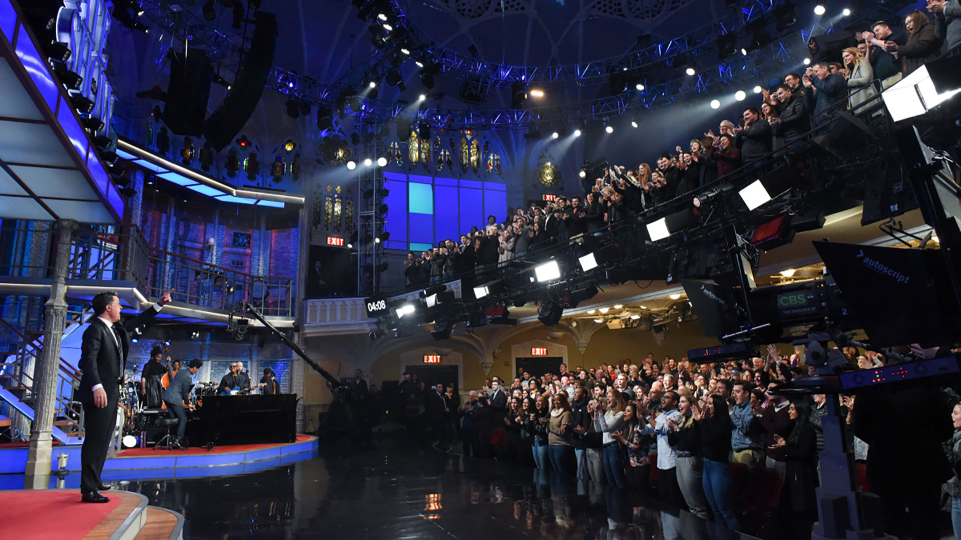 Late Show NDA