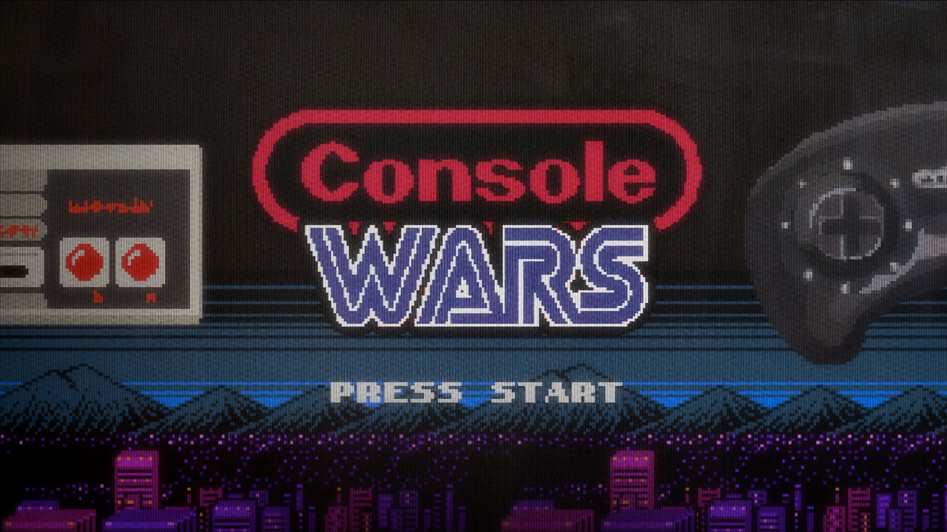 Console Wars, CBS All Access' First Feature-Length Documentary ...