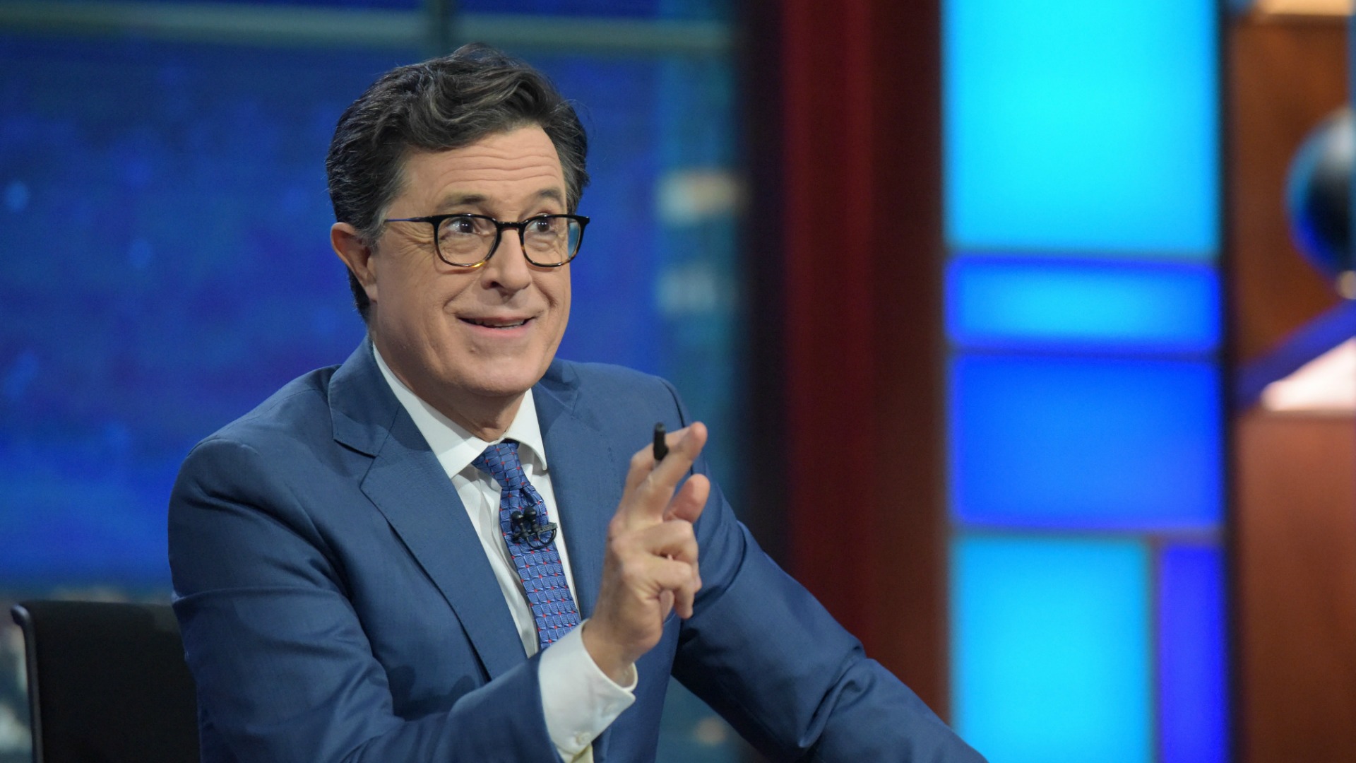 The Late Show With Stephen Colbert Adds Two Live Shows During Election Week