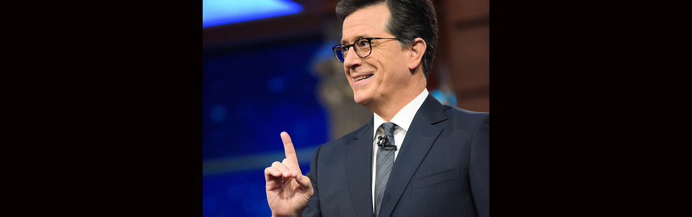 Stephen Colbert's Showtime Election Night Special To Air On CBS