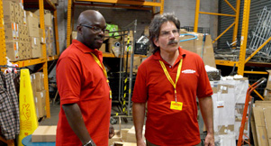 Get To Know The Employees of Forman Mills: Employee Descriptions