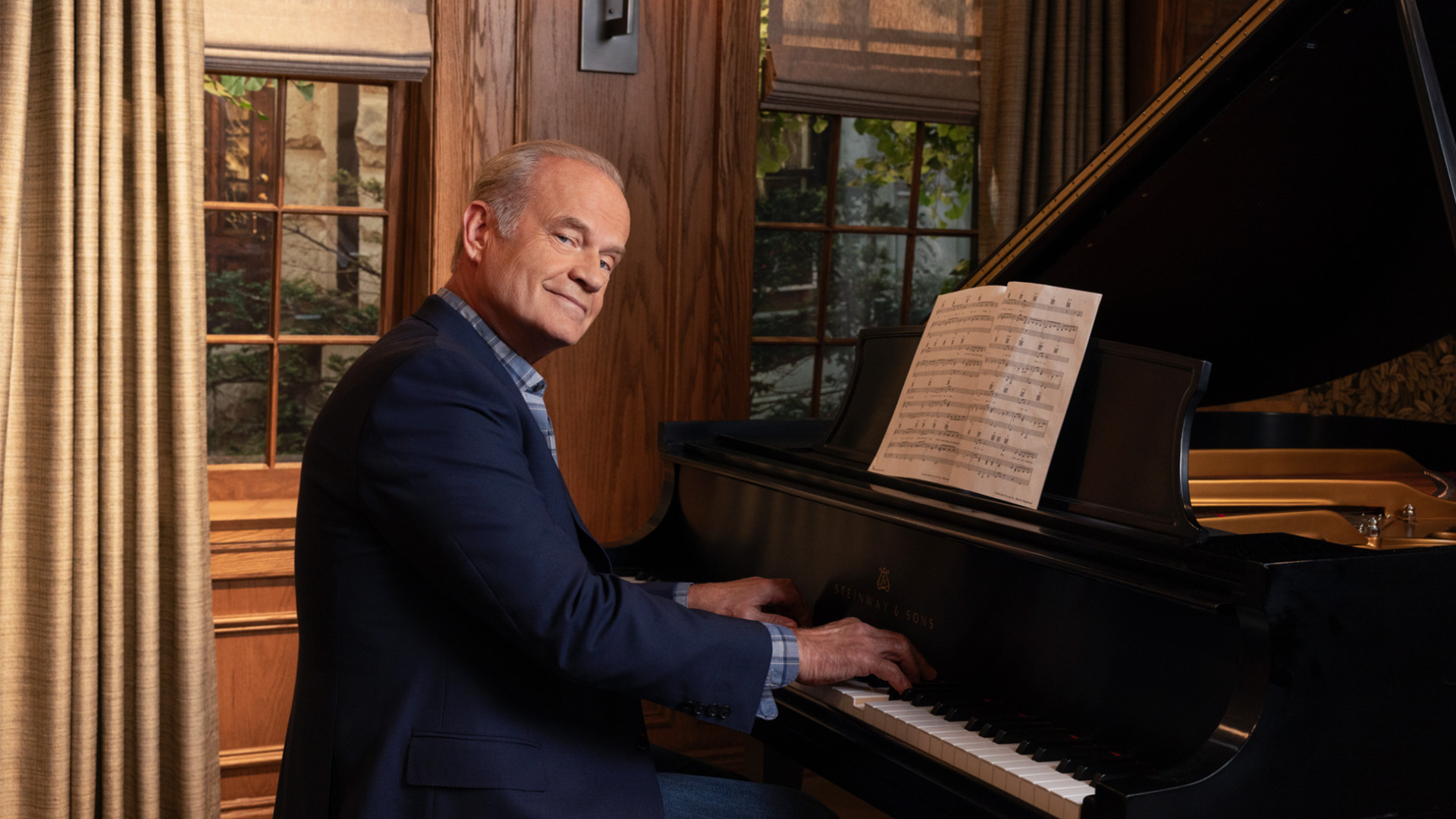 Paramount+ Releases Official Trailer for All-New Frasier Series