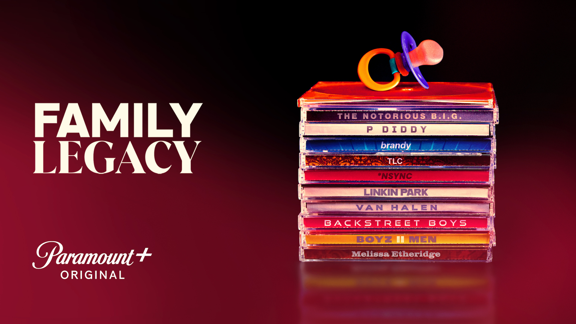 New Music Docuseries, Family Legacy, Premieres Tuesday, April 25