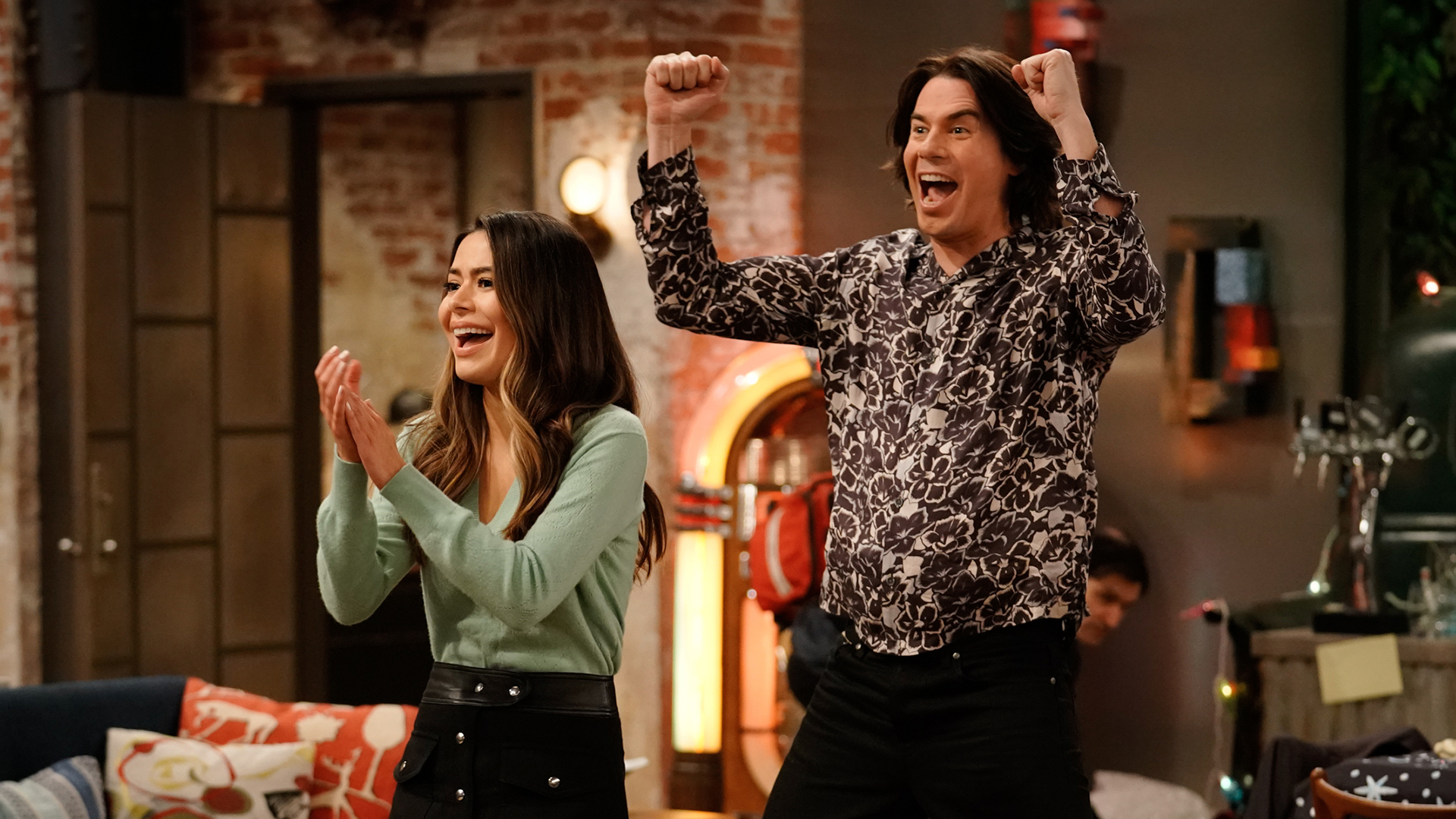 Paramount+ Renews Hit Series iCarly For Season 2