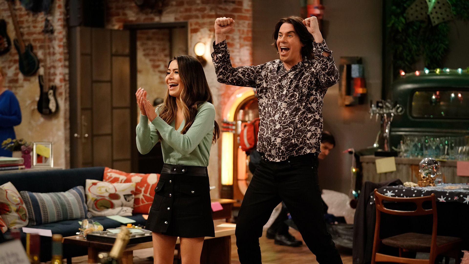iCarly Anniversary Trivia Sweepstakes Official Rules