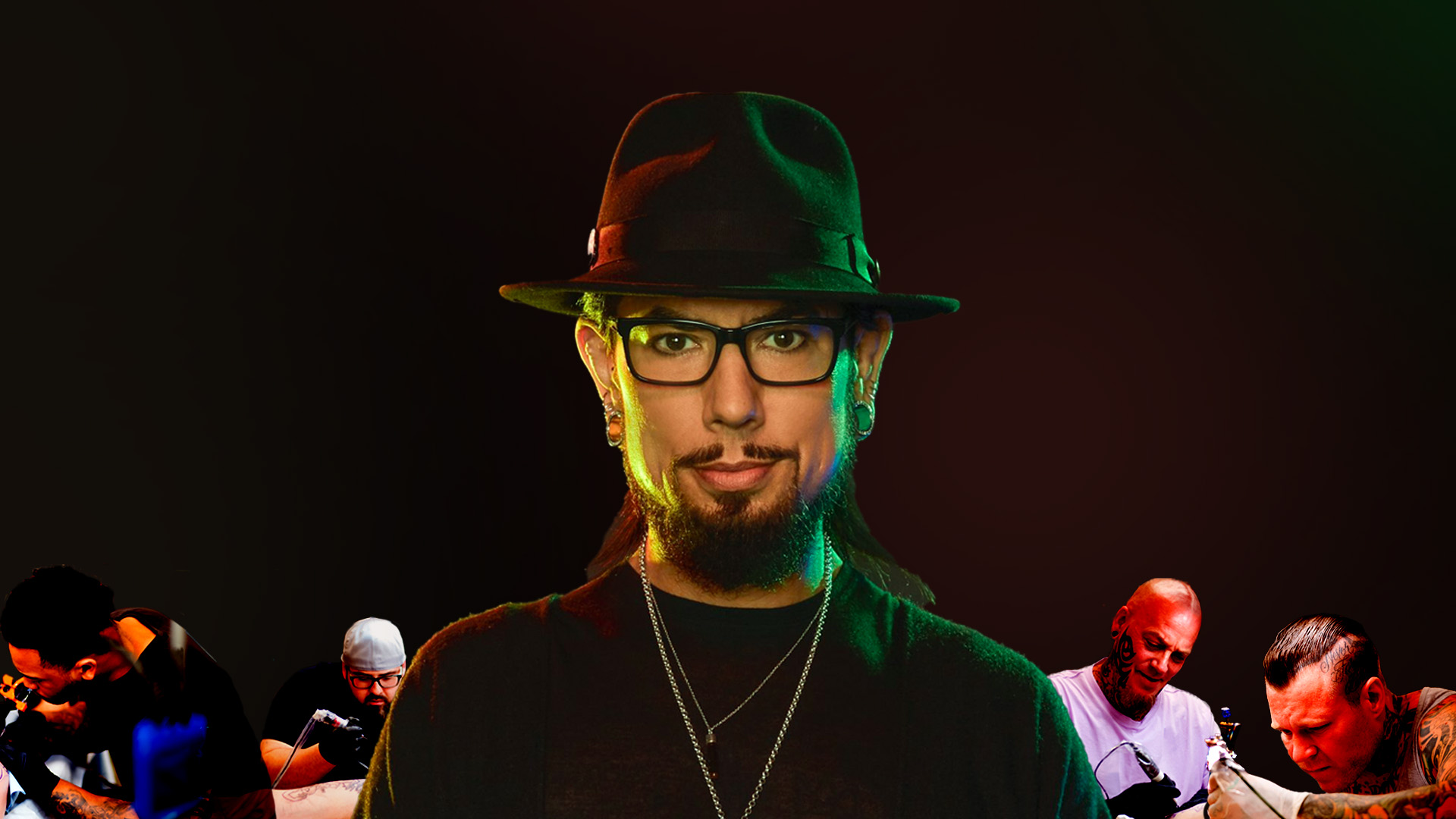 Ink Master Clint Tattoos Ink Master" Star Wars Forever (TV Episode