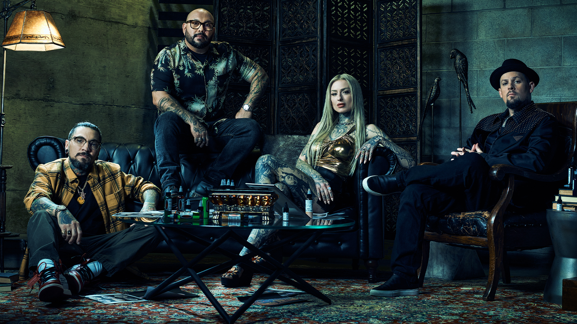 Ink Master: Most Punk Rock Moments