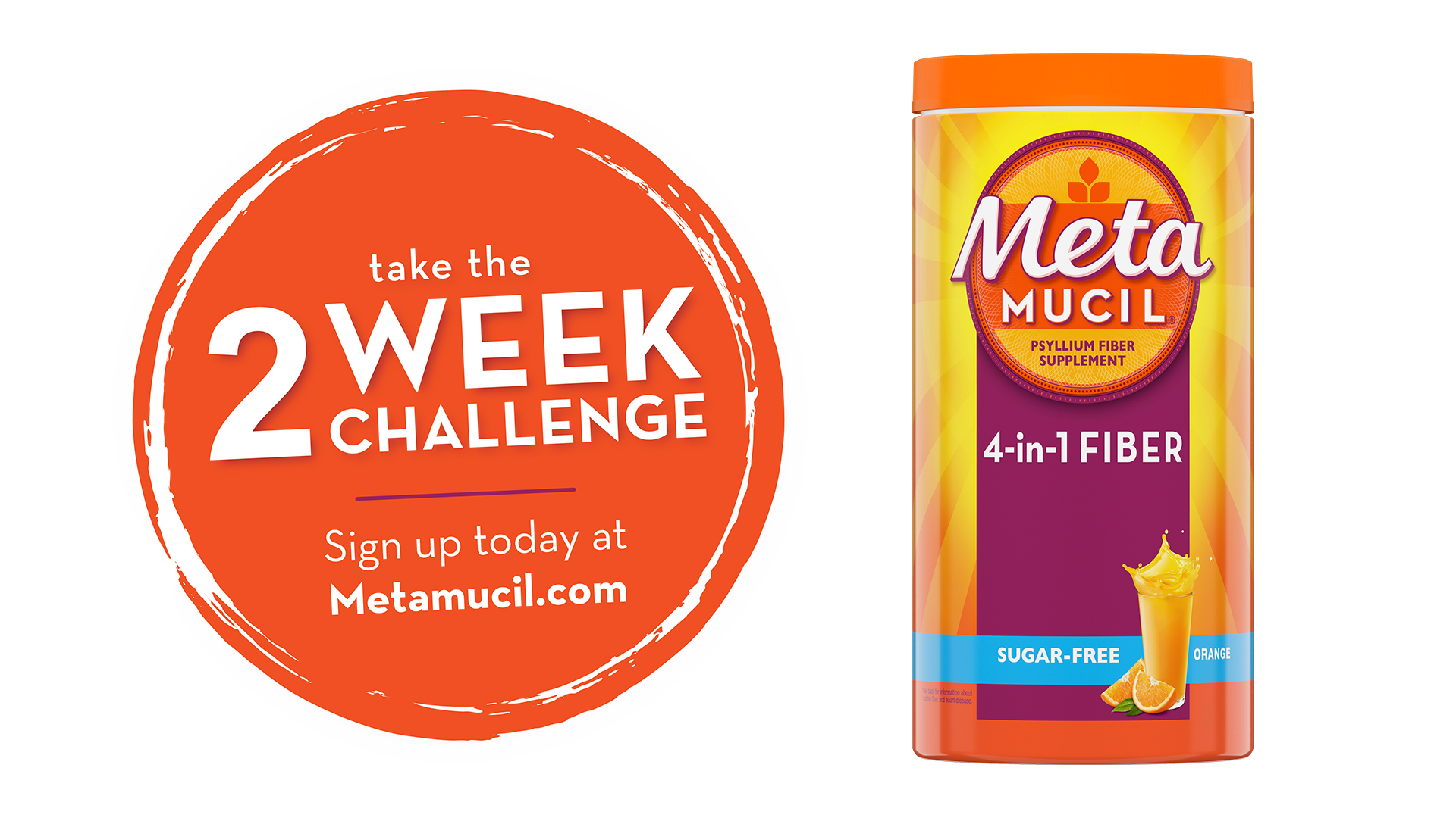 Metamucil Challenge
