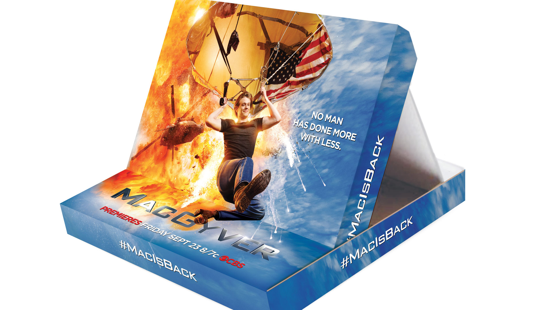 Fun Ways To MacGyver Your Pizza Box!