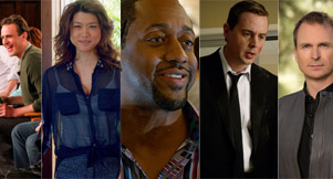 Exclusive: Five Must-See CBS Moments of the Week