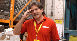 Exclusive Boss Q&A: Rick Forman, Forman Mills