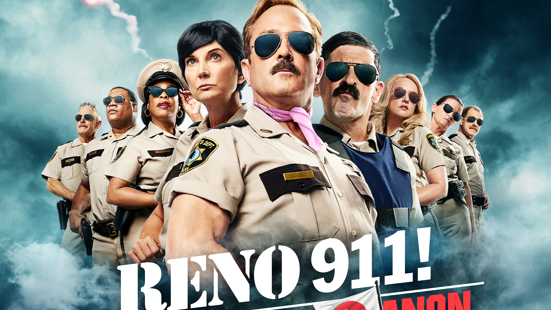 Reno 911 Wallpaper Welcome To Burger 911! 🚔🍔😂 #Reno911