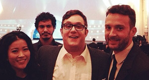 Get To Know the Cast and Crew of Scorpion: Social Roundup