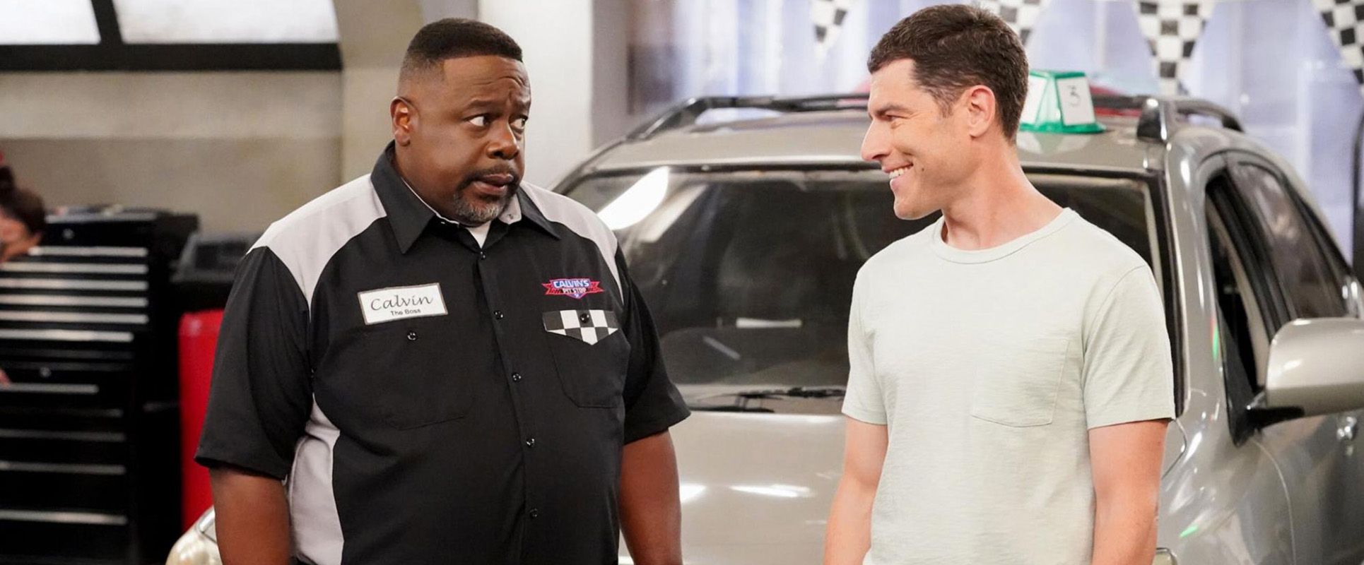 Must-See Comedies You Can Stream On Paramount+