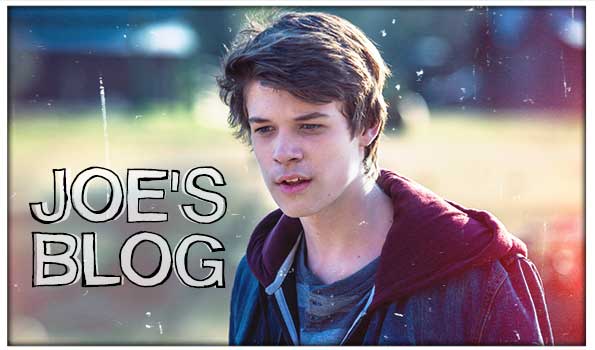 Joe's Blog: The Dome