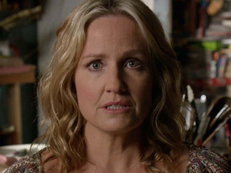 Under The Dome Pauline Rennie Clothes